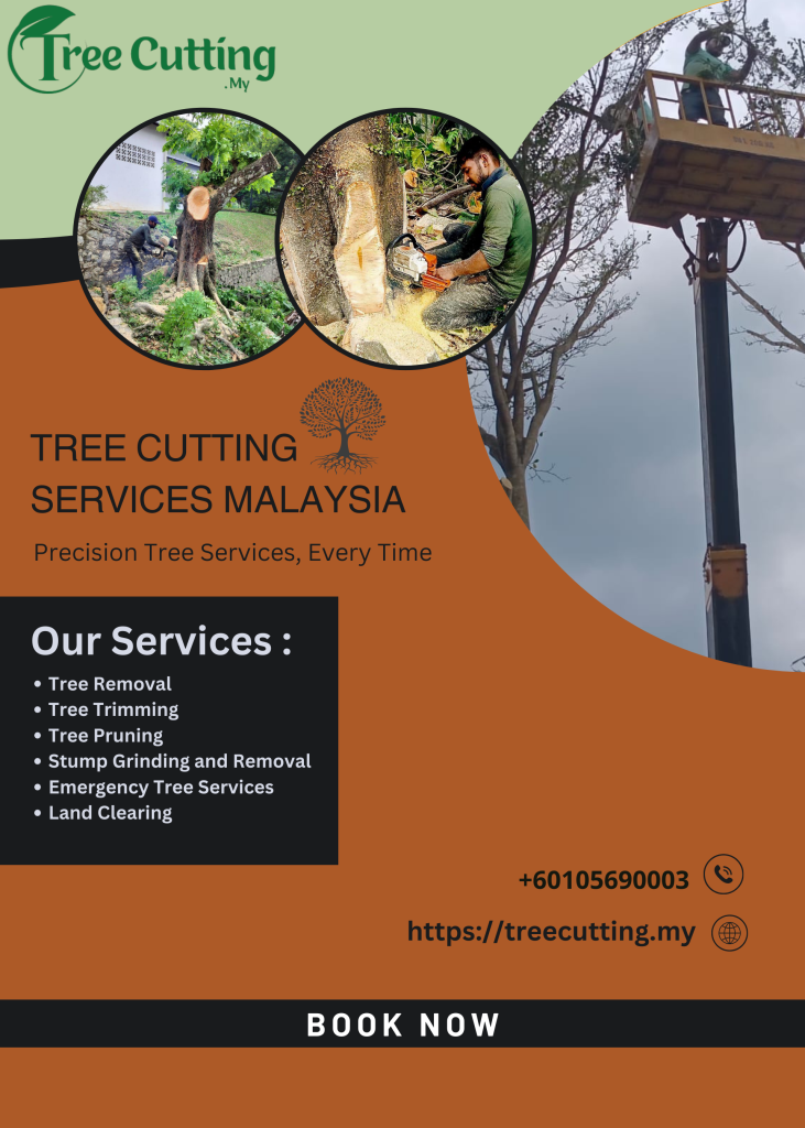 Tree Cutting Malaysia: Expert Solutions for a Greener Tomorrow 2024